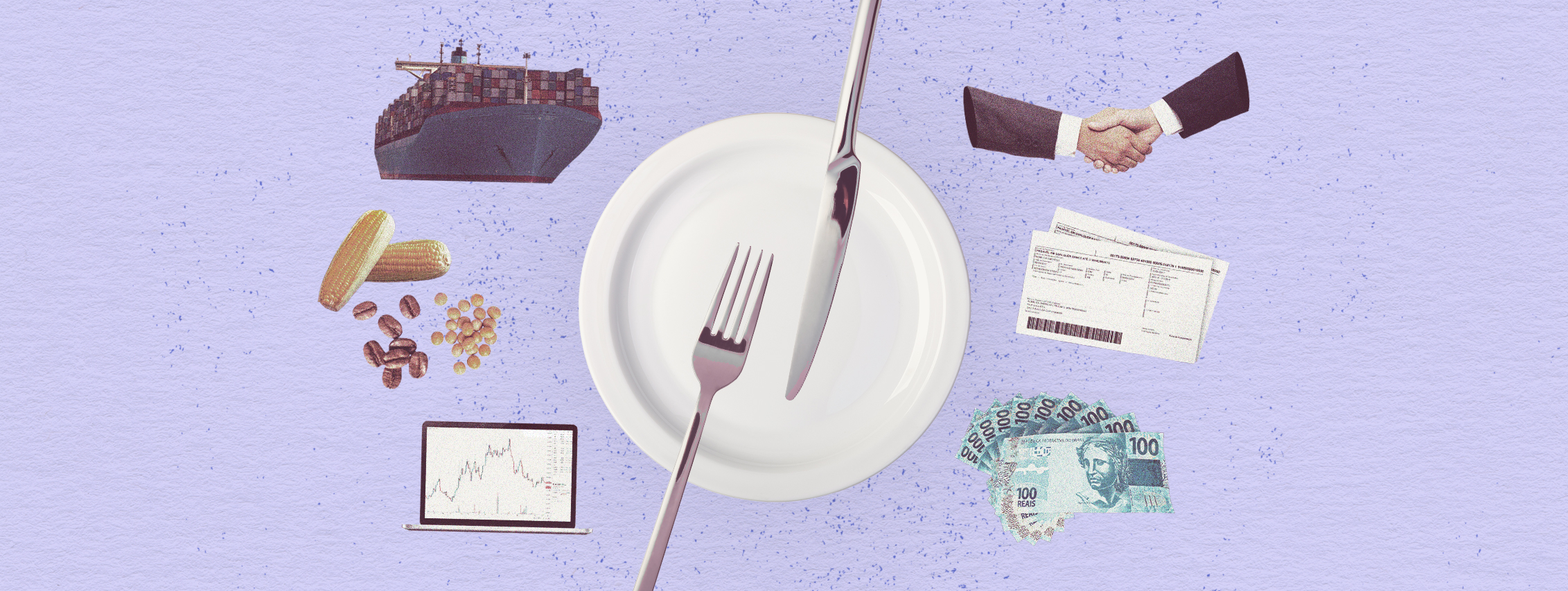 Juros altos e dívida pública reforçam fome e produção insustentável de ...