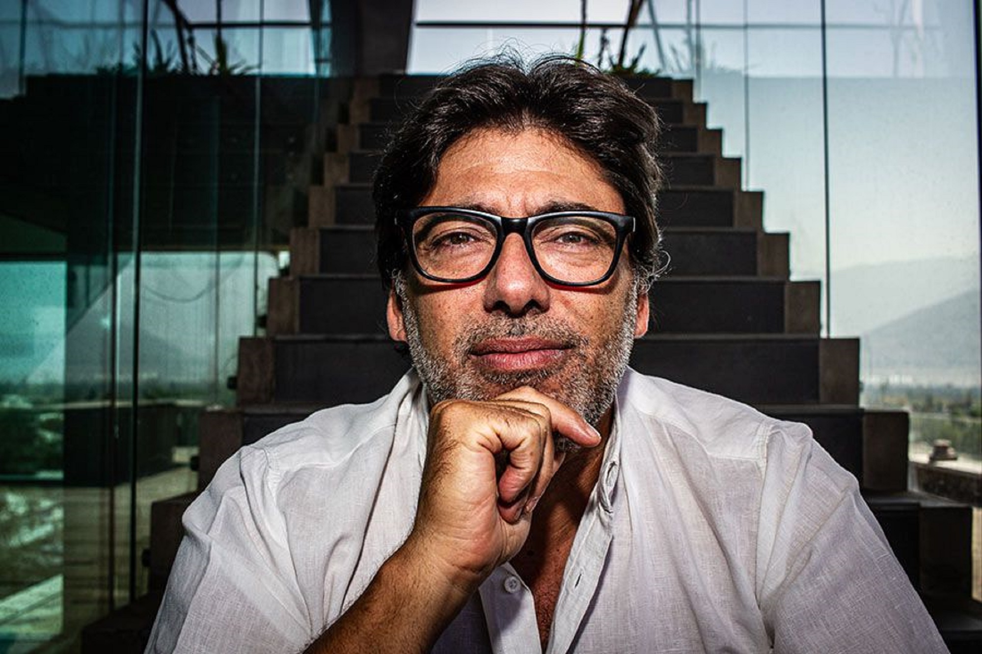 Daniel Jadue vê a história entreaberta do Chile - Outras Palavras