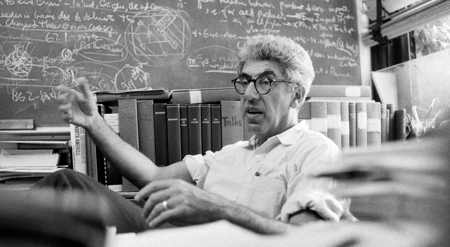 O ecossocialismo singular de Barry Commoner - Outras Palavras