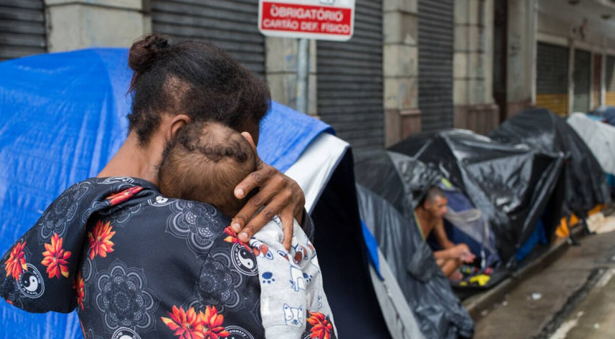 O espantoso boom de população de rua no Brasil - Outras Palavras