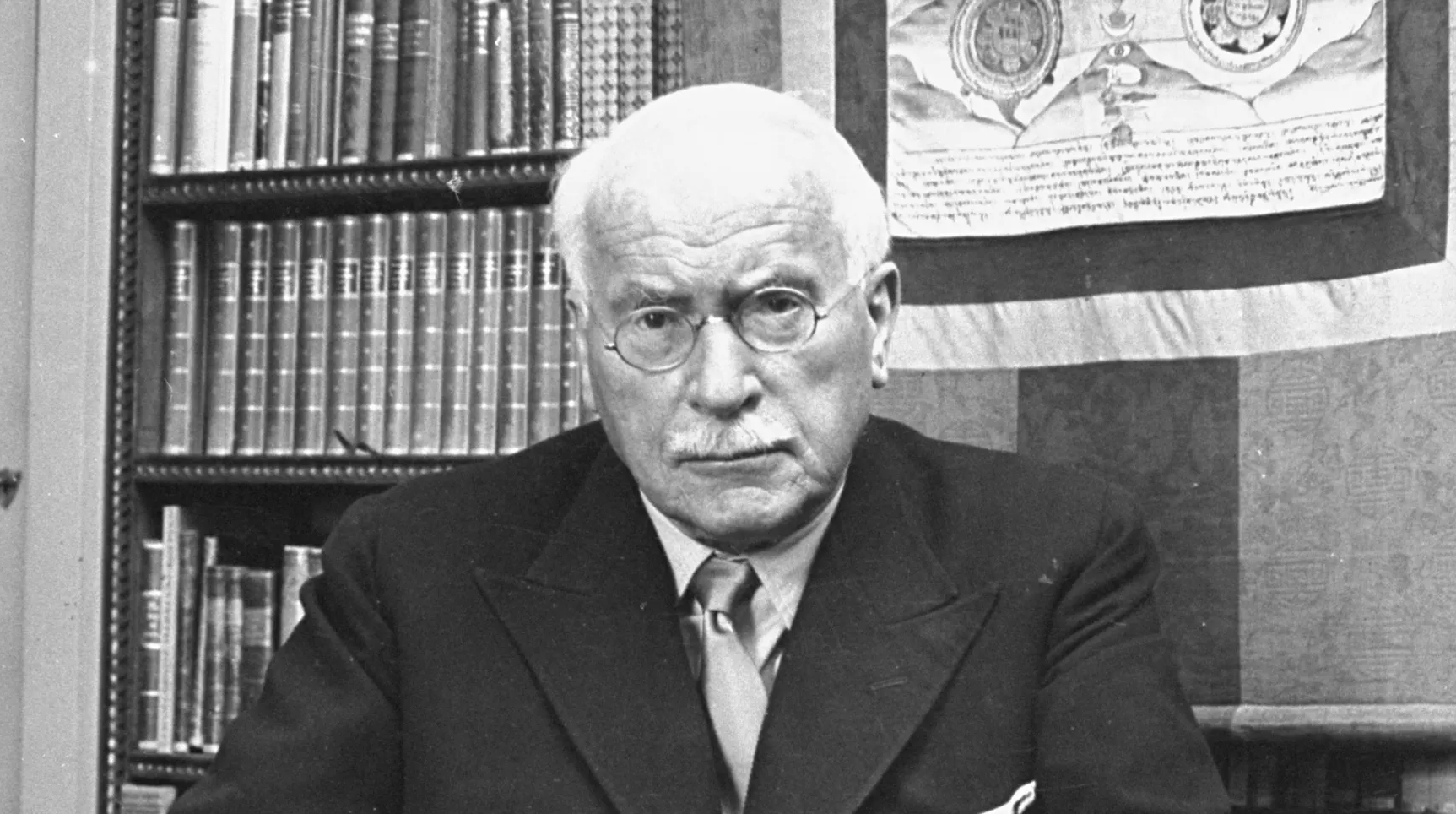 Jung e a falibilidade humana - Outras Palavras