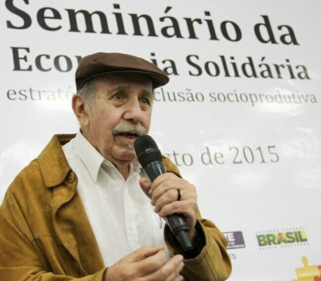 A economia solidária segundo Paul Singer - Outras Palavras