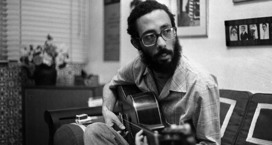 Jards Macalé, vanguardista reincidente - Outros Quinhentos