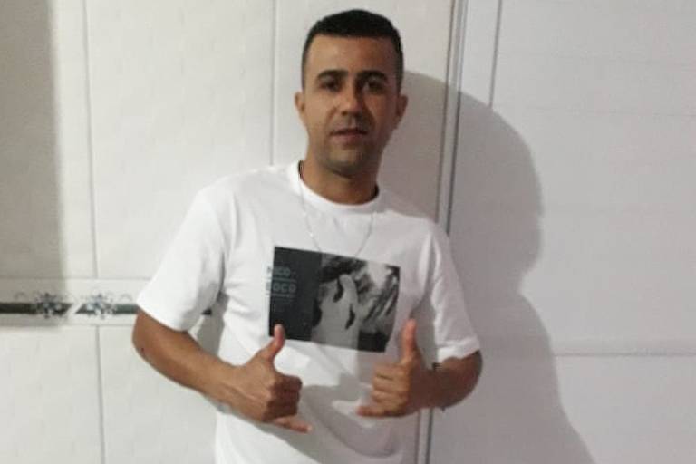 ismael-marques-moreira-reproducao-arquivo-pessoal - Ponte Jornalismo