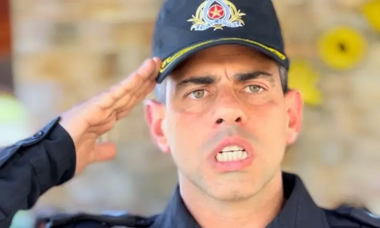 Quem é Marcelo Corbage, novo comandante do Bope no Rio