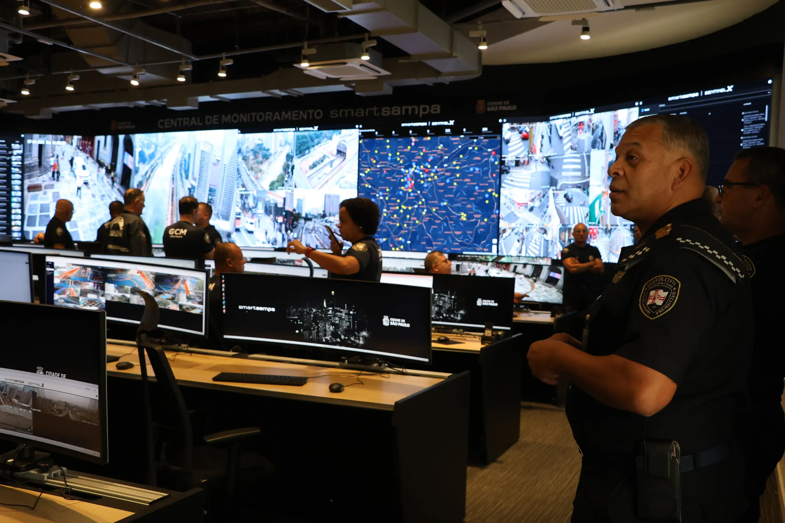 Prefeitura já gastou mais de R$ 100 milhões com o Smart Sampa